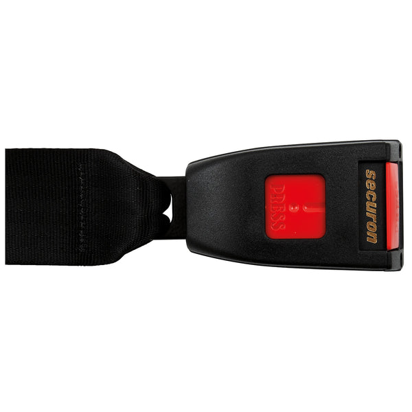 3 Point Seat Belt With Push Button Buckle – Classic SeatBelts
